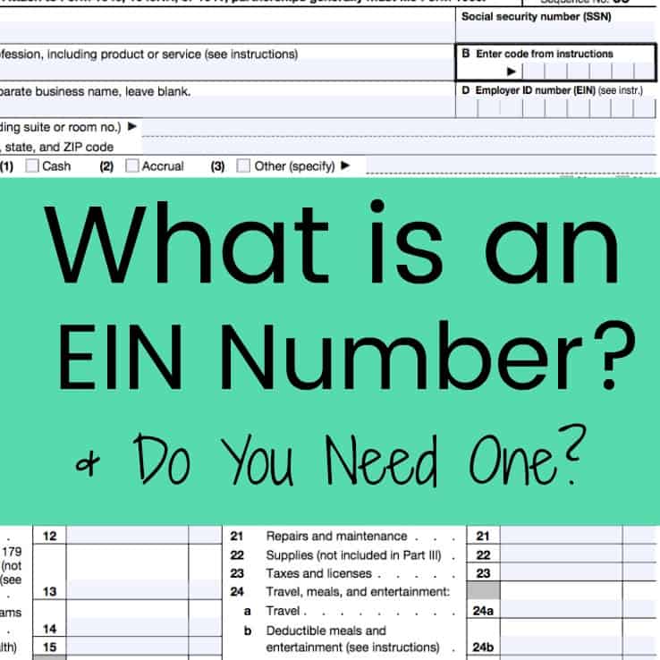 How To Find Your Federal Employer Identification Number Ampeblumenau 