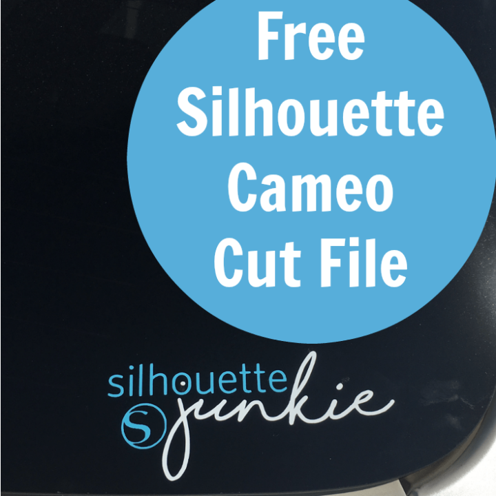 Free Silhouette Junkie Cut File for Cameo - Cutting for Business