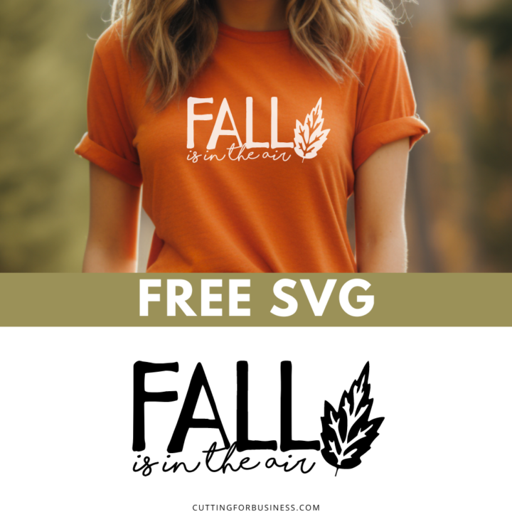 25+ Free Fall SVG Cut Files - Cutting for Business