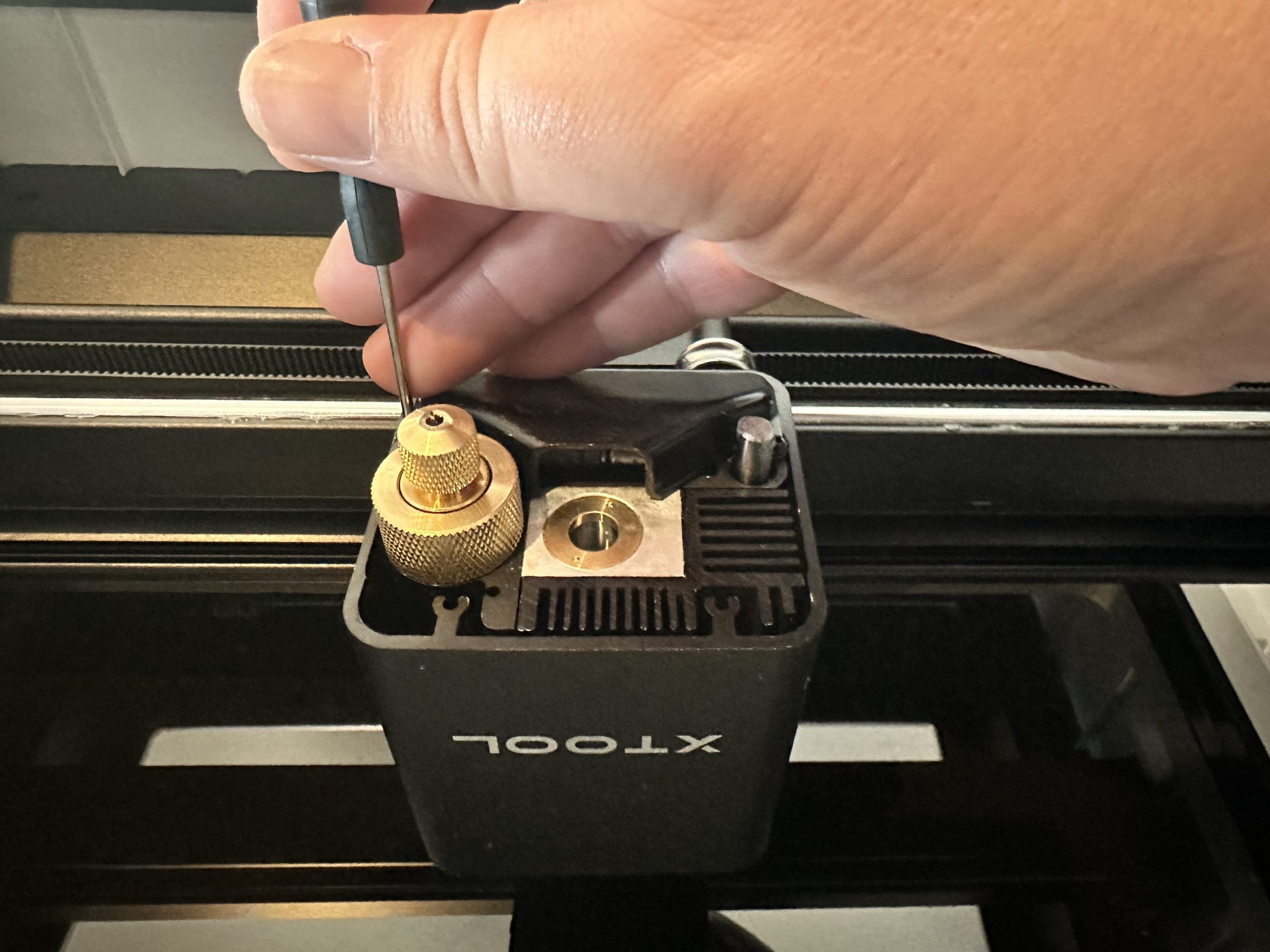 Walkthrough: xTool M1 Set Up - Cutting for Business